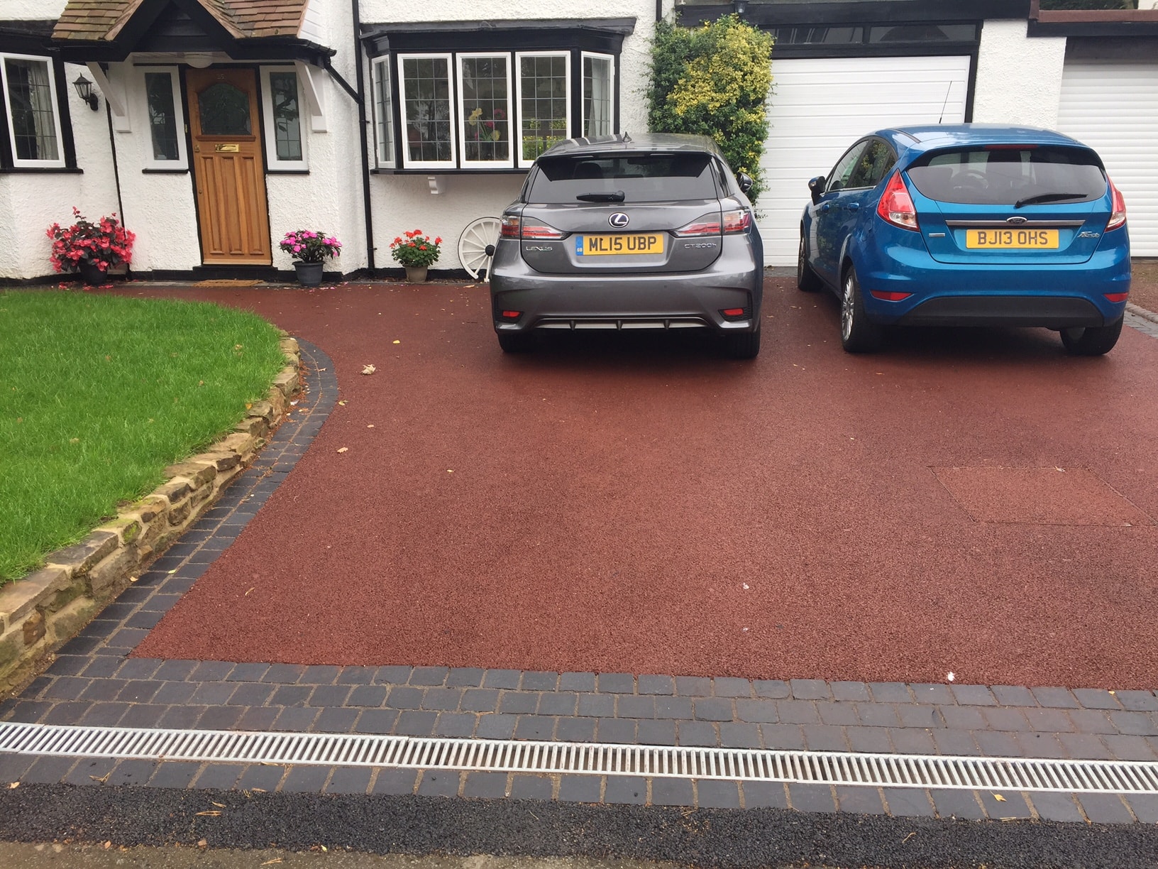 SuttonColdfield Driveways - Tarmac